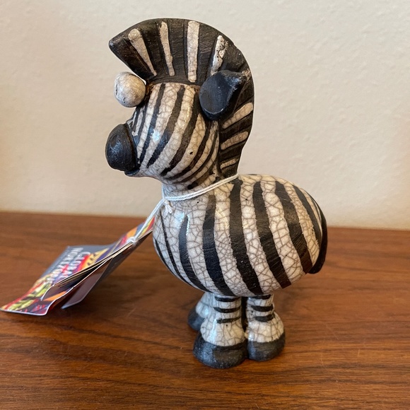 Gerhard de Beer | Accents | New Raku Crazy Clay Signed By Gerald De ...